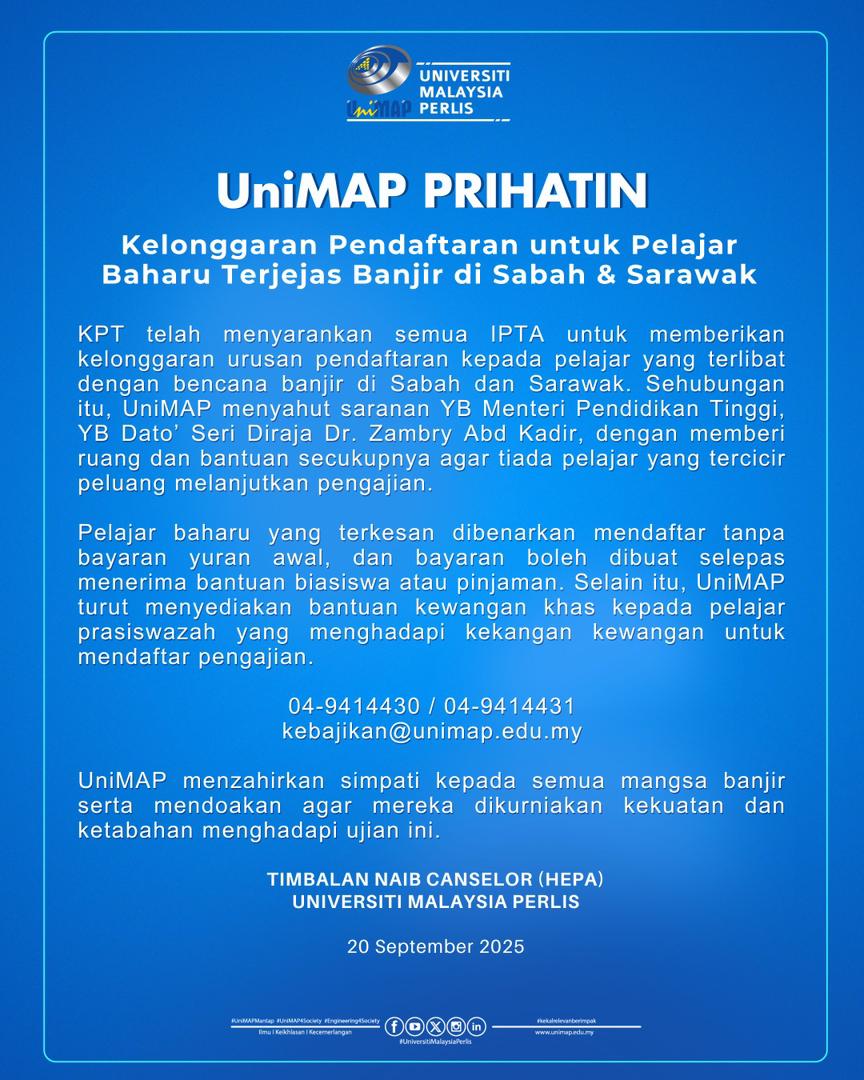 HOME [jhep.unimap.edu.my]